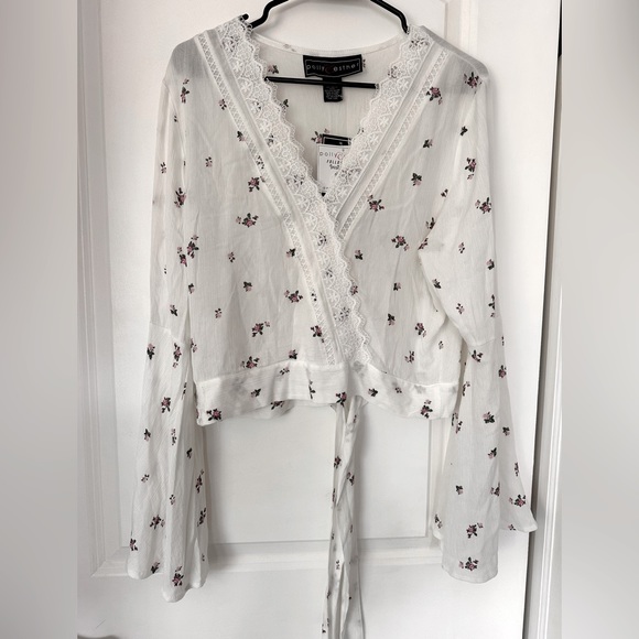 Polly & Esther | Tops | Polly Esther Crop Top | Poshmark